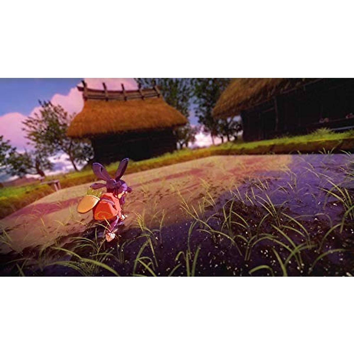 Sakuna: of Rice and Ruin - Nintendo Switch