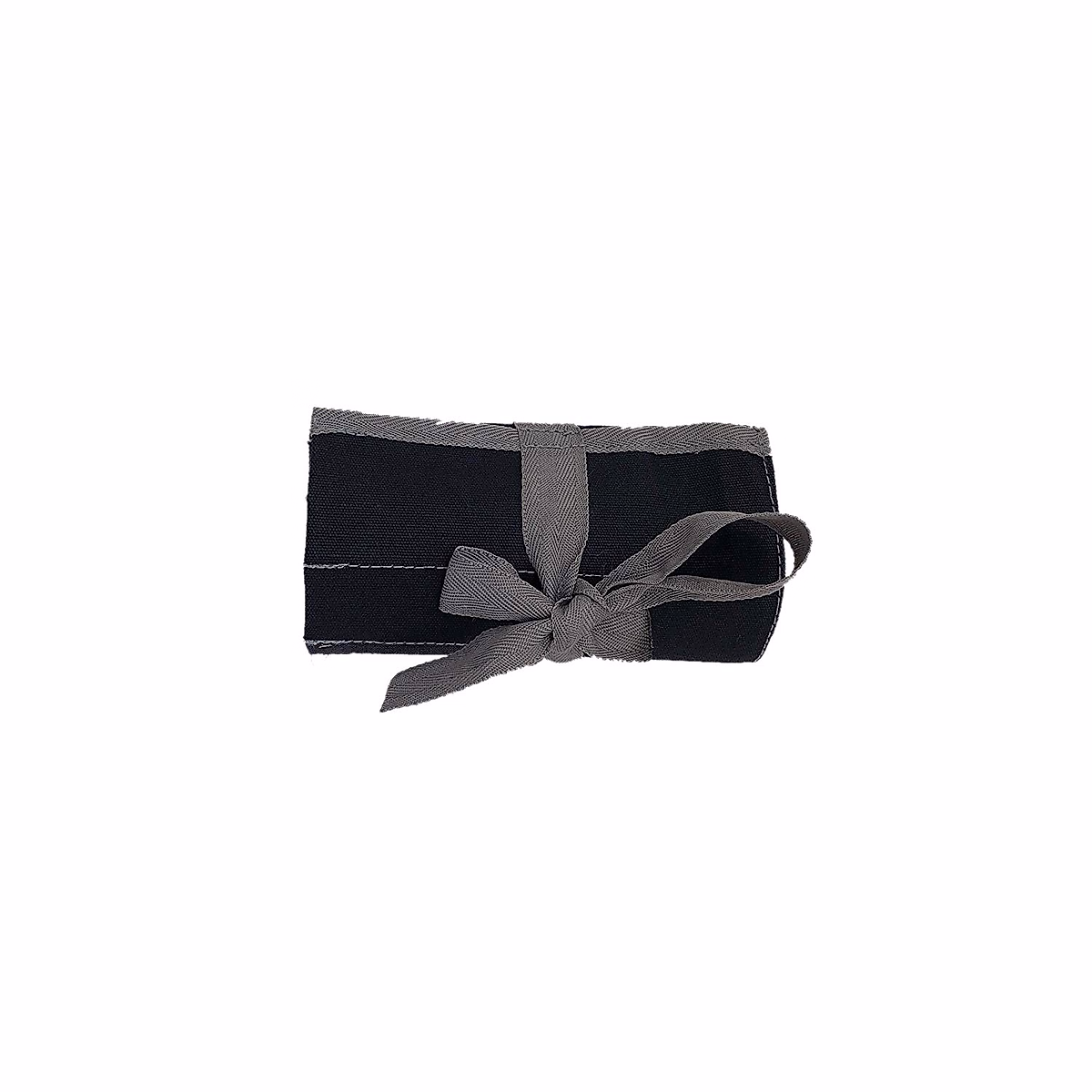 Tool Bag Organizer & Wrench Roll Up Pouch | 100% Cotton Duck Canvas Wood Working & Carving Tool Storage & Organizer Heavy Weight Dyed Duck Cotton |12 Pocket - Red