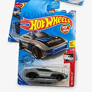 30 Hot Wheels Cars Mixed Lot