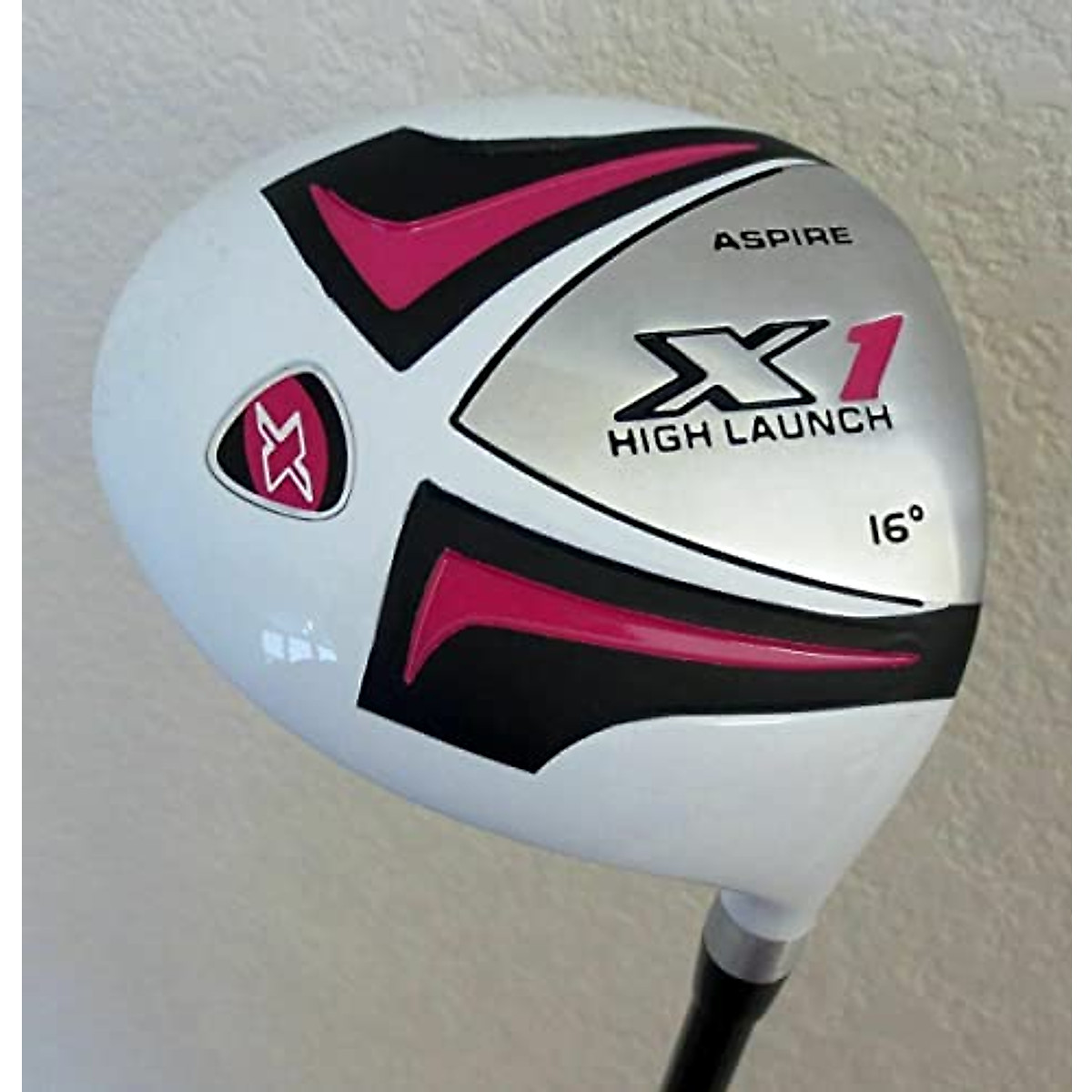 Womens Petite Golf Clubs Set - Complete Custom Made for Ladies 5'0"-5'5" Tall Taylor Fit Driver, Wood, Hybrid, Irons, Putter, Bag