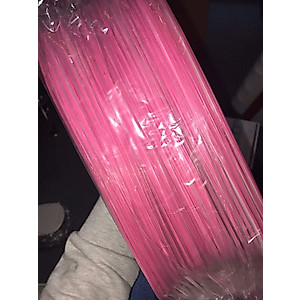 30 Pairs (60Feets) Spray Tanning Feet Pads Pink Disposable Sunless Airbrush Tanning Tent Foot Protection