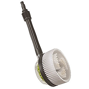 Sun Joe SPX-RB1 Rotary Wash Brush Kit For SPX Series Pressure Washers , Green