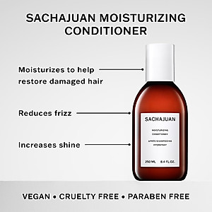 SachaJuan Moisturizing Conditioner 250 ml 8.4 fl oz