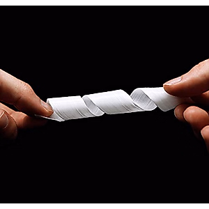 Forj Thermoplastic Tape Ribbon, 20 Feet of Lightweight, Compact Resin Fiber with 1000 Pounds of Tensile Strength, Perfect for Repairs and Maintenance. An Outdoor Retailer 2018 Innovation Award Winner.