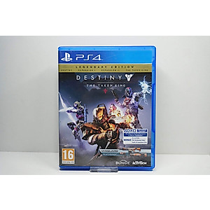 Destiny: The Taken King - Legendary Edition (PS4)