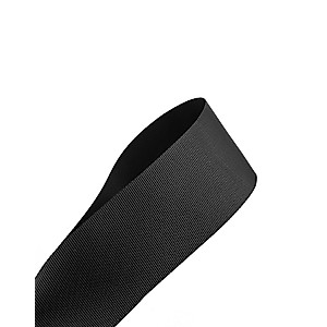 QWORK Wall Mounted Retractable Belt Barrier, Crowd Control Wall Barrier with 10' Belt for Retail Stores, Airports, Banks, School