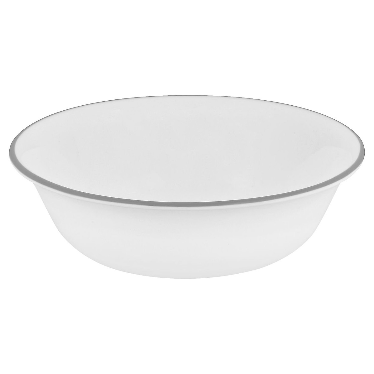 Corelle Livingware Mystic Gray 18-oz Bowl