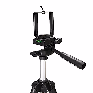 APAINI Adjustable Projector Cameras Tripod 35cm-102cm Portable Extendable Tripods Stand for Mini Projector DLP Camera