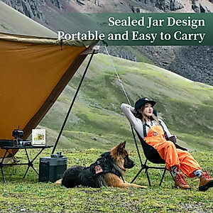 Borgobrufa Dog Teeth Cleaning Wipes, Teeth Cleaning Finger Wipes for Dogs & Cats, Disposable Natural Teeth Care Wipes Gentle Cleaning & Gum Care Pet Wipes Reduces Plaque & Freshens Breath, 55 Pcs