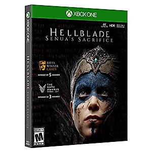 Hellblade: Senua's Sacrifice - Xbox One
