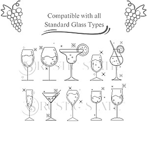 Rustic State Vigo 4 Sectional Adjustable Under Cabinet Mount Wood Stemware Rack Hanging Shelf Glassware Holder Bar Organizer with up to 12 Wine Glass Storage 11 Inch Deep Natural