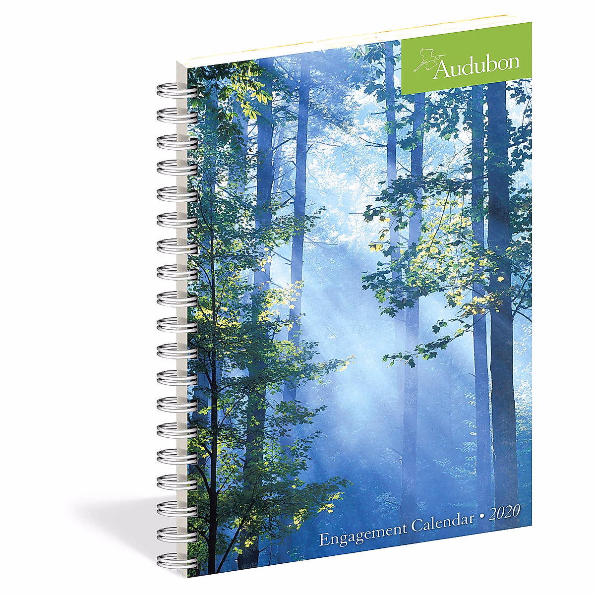 Audubon Engagement Calendar 2020