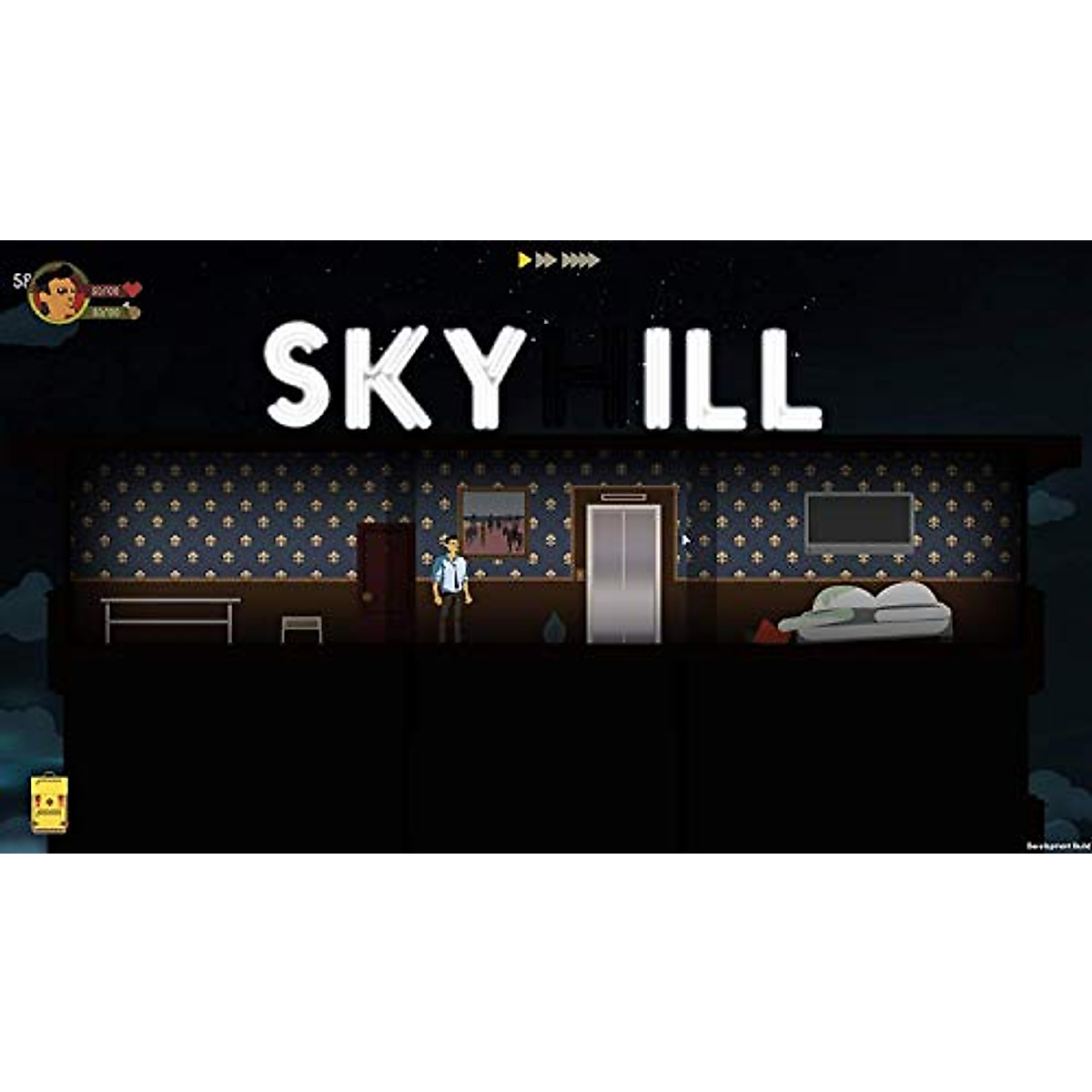 SKYHILL (PS4 English)
