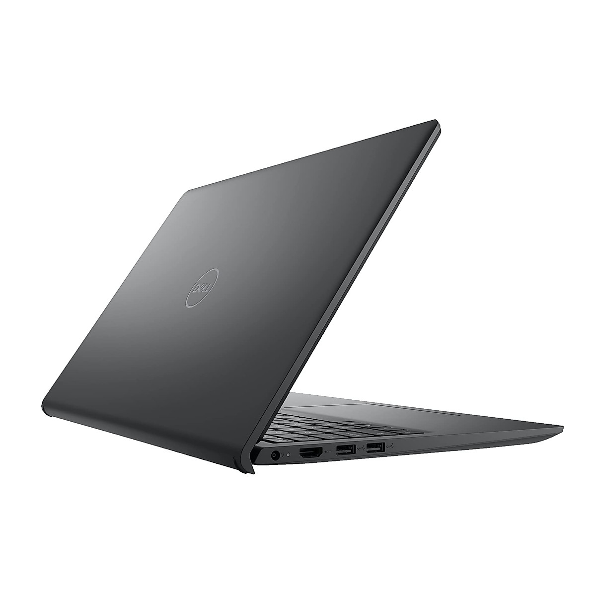 Dell Inspiron 3000 Business Laptop, 15.6 HD Display, Intel Pentium Silver N5030 Processor, Windows 11 Pro, 16GB RAM, 512GB SSD, WiFi, HDMI, Webcam, Bluetooth, SD-Card Slot, Carbon Black