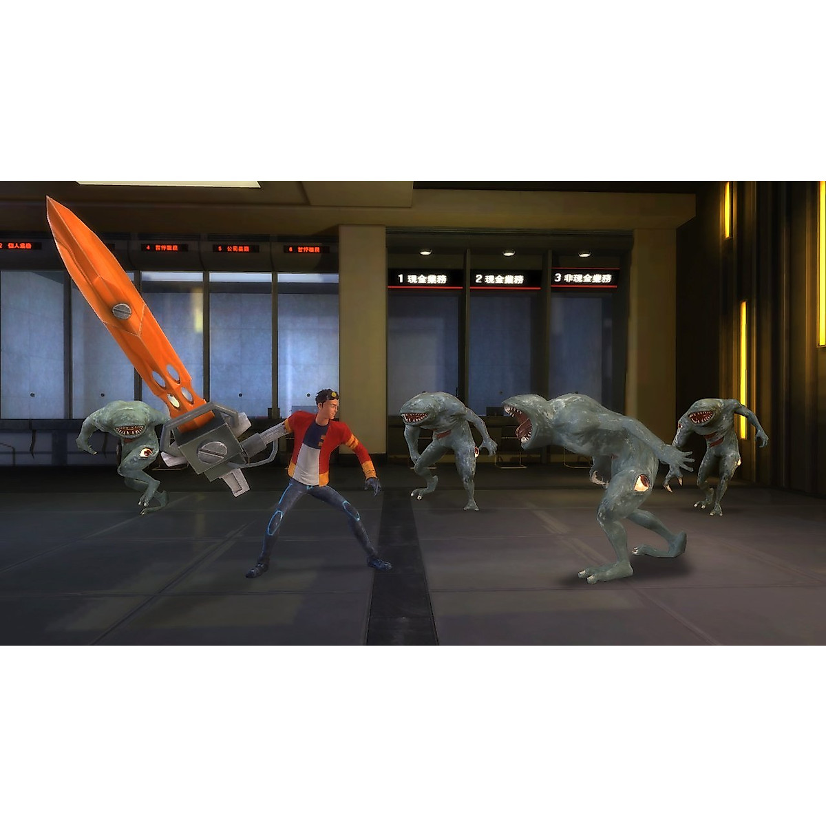 Generator Rex: Agent of Providence