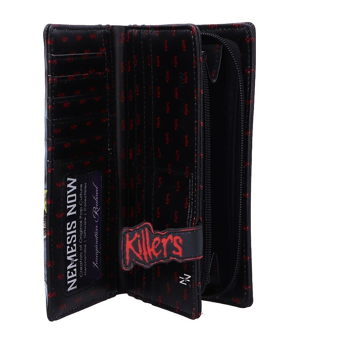 Nemesis Now Men's Casual, Black, 18.5cm