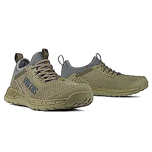 VIKTOS Men's Range Trainer Outdoor Training Athletic Durable Breathable Lightweight Shoes, Ranger, 10.5