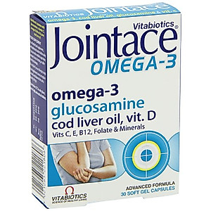 Jointace by Vitabiotics Omega-3 Capsules x 30