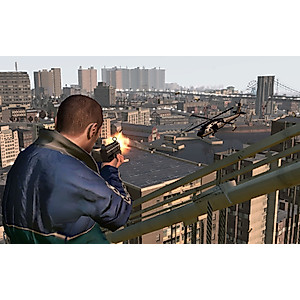Grand Theft Auto IV & Episodes from Liberty City: The Complete Edition