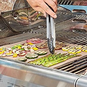 Copper Chef Grill and Bake Mats (2 Pack)