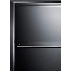 Summit CL2R248 frost-free all-refrigerator