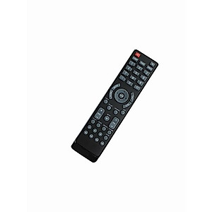 HCDZ Replacement Remote Control for Insignia NS-19E310A13 NS-39D400NA14 NS-40D420NA16 LCD LED HDTV TV