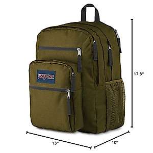 JanSport JS0A47JK7G3 Big Student Army Green