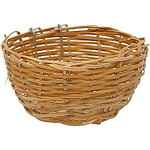 Kaytee Nature's Nest Natural Bamboo, Canary