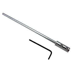 LASCO Bathroom Extension for Pop-Up Vertical or Horizontal Rods