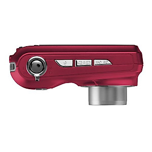 Kodak Easyshare C143 Digital Camera (Red)