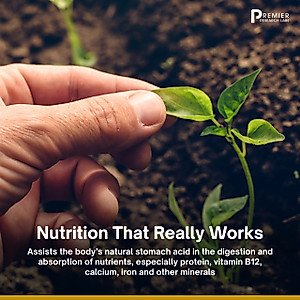 Premier Research Labs Premier Pink Salt - Unrefined Sea Salts with Hawaiian Volcanic Clay - Daily Cooking Salt - Australian Sea Salt & Pink Alaea Hawaiian Sea Salt - No Anti-Clumping Agents - 12 oz