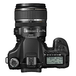 Canon EOS 40D Appareil photo numérique Reflex 10.1 Mpix Boîtier nu Noir