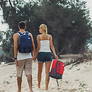 TOURIT Cooler Backpack Leakproof Insulated Backpack 28L Lunch Backpack Cooler for Work Beach Trip Day Trip Hiking