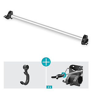 Gardena 03509-20 Tool Rack Plus, Multicolor