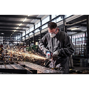 Bosch Professional 260925C122 Expert Grinding Disc (Metal, X-Lock, Ø 115 mm, bore Ø 22.23 mm, Angle Grinder Accessories)