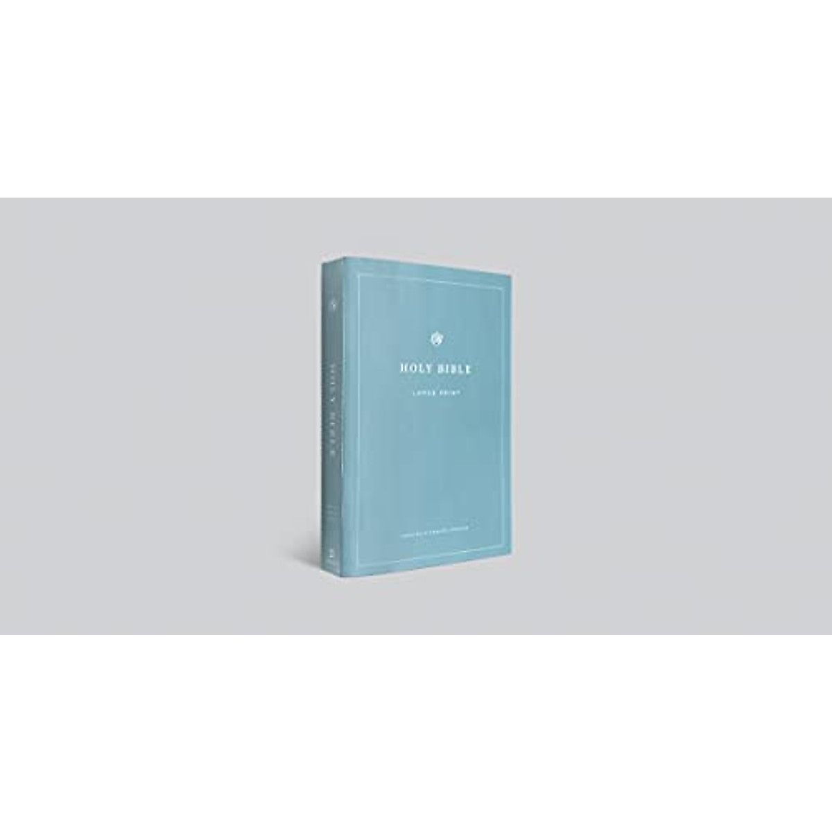 ESV Economy Bible, Large Print