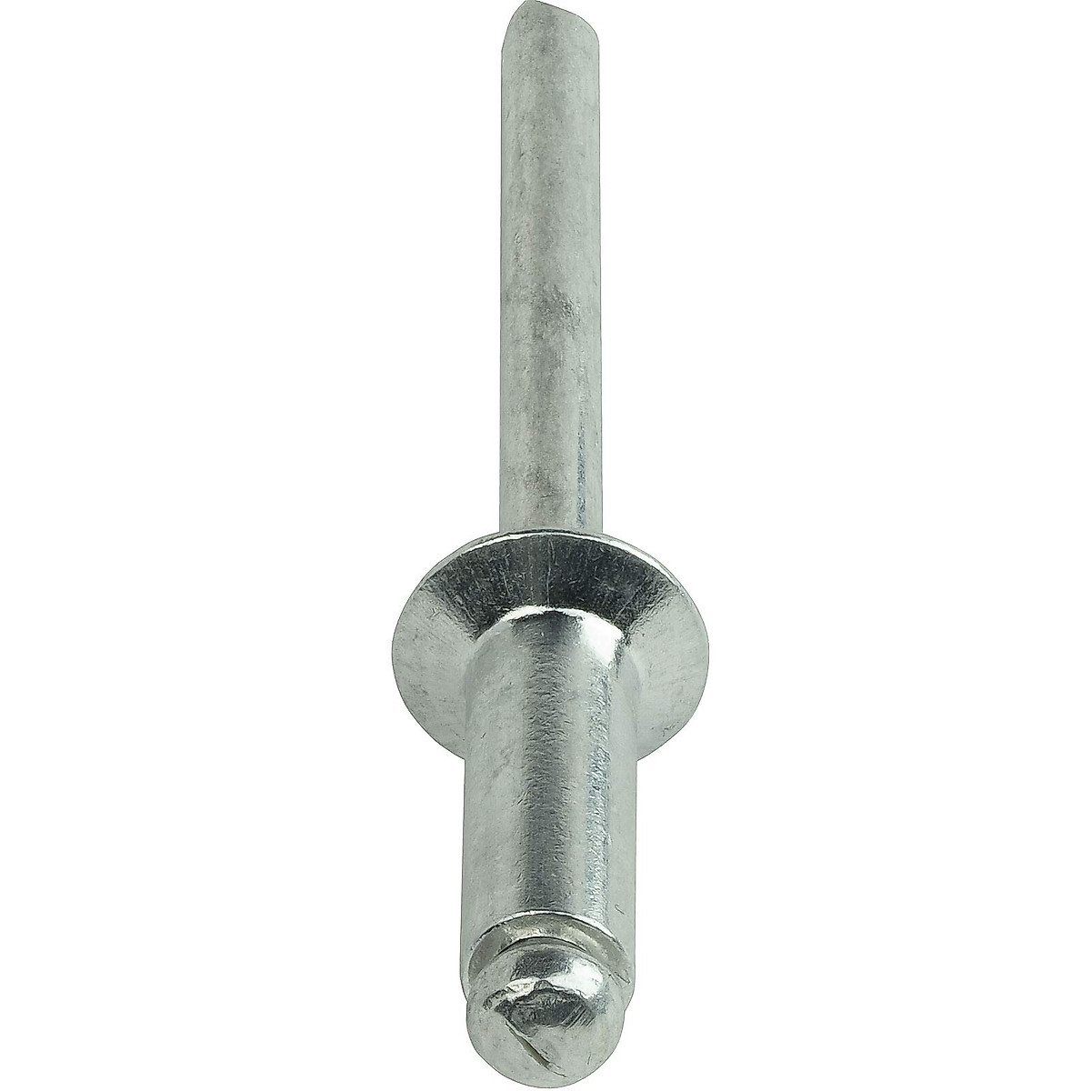 Aluminum Pop Rivets 1/8" x 3/8" Flat Countersunk Head Blind 4-6 Qty 100 D&J
