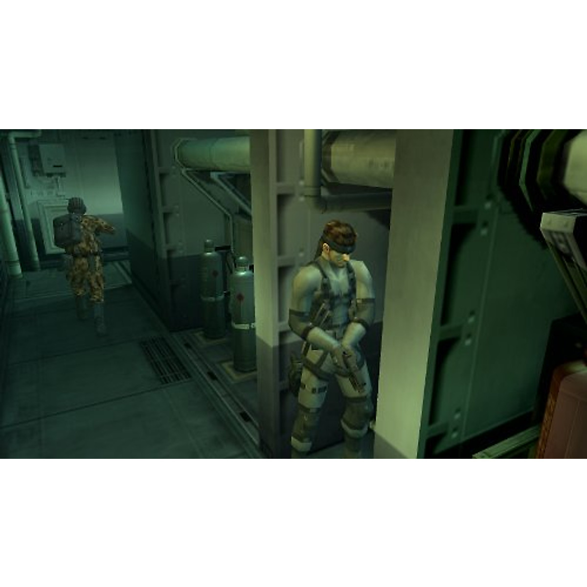 Metal Gear Solid HD Collection