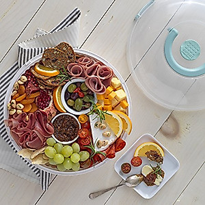 Sweet Creations Pie Carrier, 10 inch