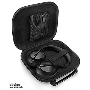 CaseSack Case for Sony WH-1000XM5, WH-1000XM4, WH-XB910; JBL Live 650BTNC; ATH-M50X, ATH-M50, ATH-MSR7GM, MSR7NC, MSR7BK, ANC7/9/29, ESW9; BeoPlay H2, H6, H7, H8, H9