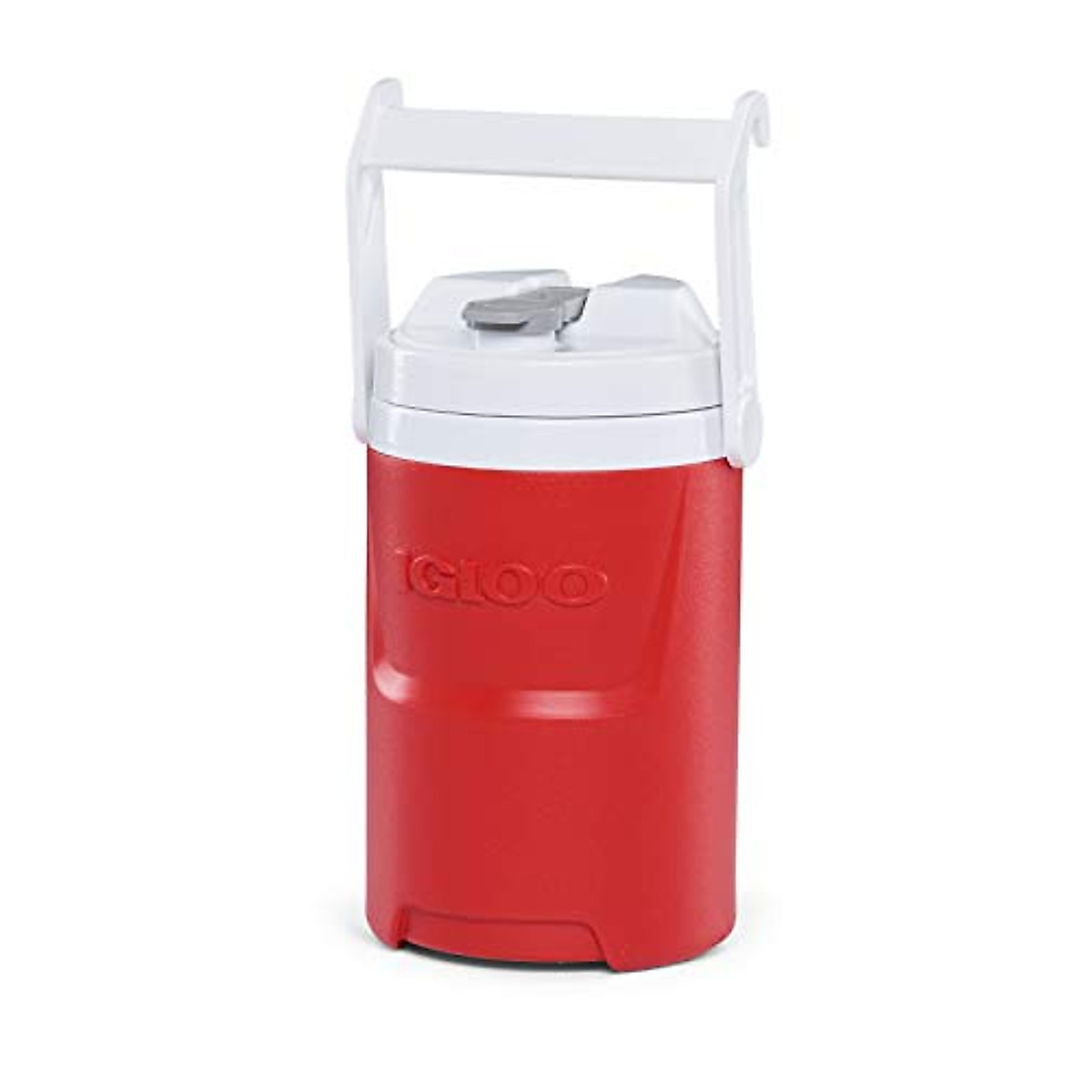 Igloo 00031253 Laguna 1/2 Gallon Red Star, White, White, White