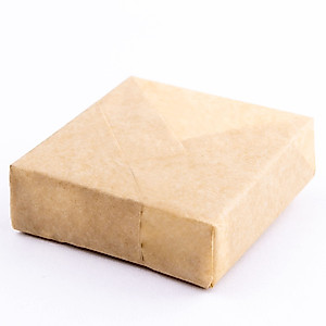 MR FIVE 60 Sheets Gift Tissue Paper Bulk, 20" x 14", Brown and Grey Tissue for Gift Bags, Wrapping Paper for Easter, Halloween, Birthday, Wedding, Baby Shower, Christmas, 3 Colors (Brown)