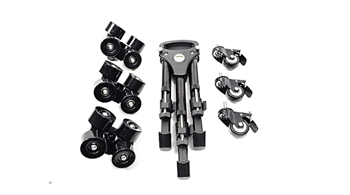 Glide Gear SYL 960 Track Dolly - Smooth Camera Movements