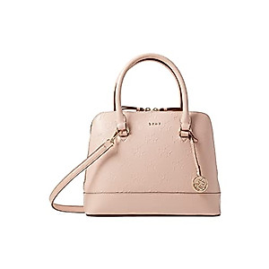 DKNY Bryant Medium Round Satchel Cashmere One Size