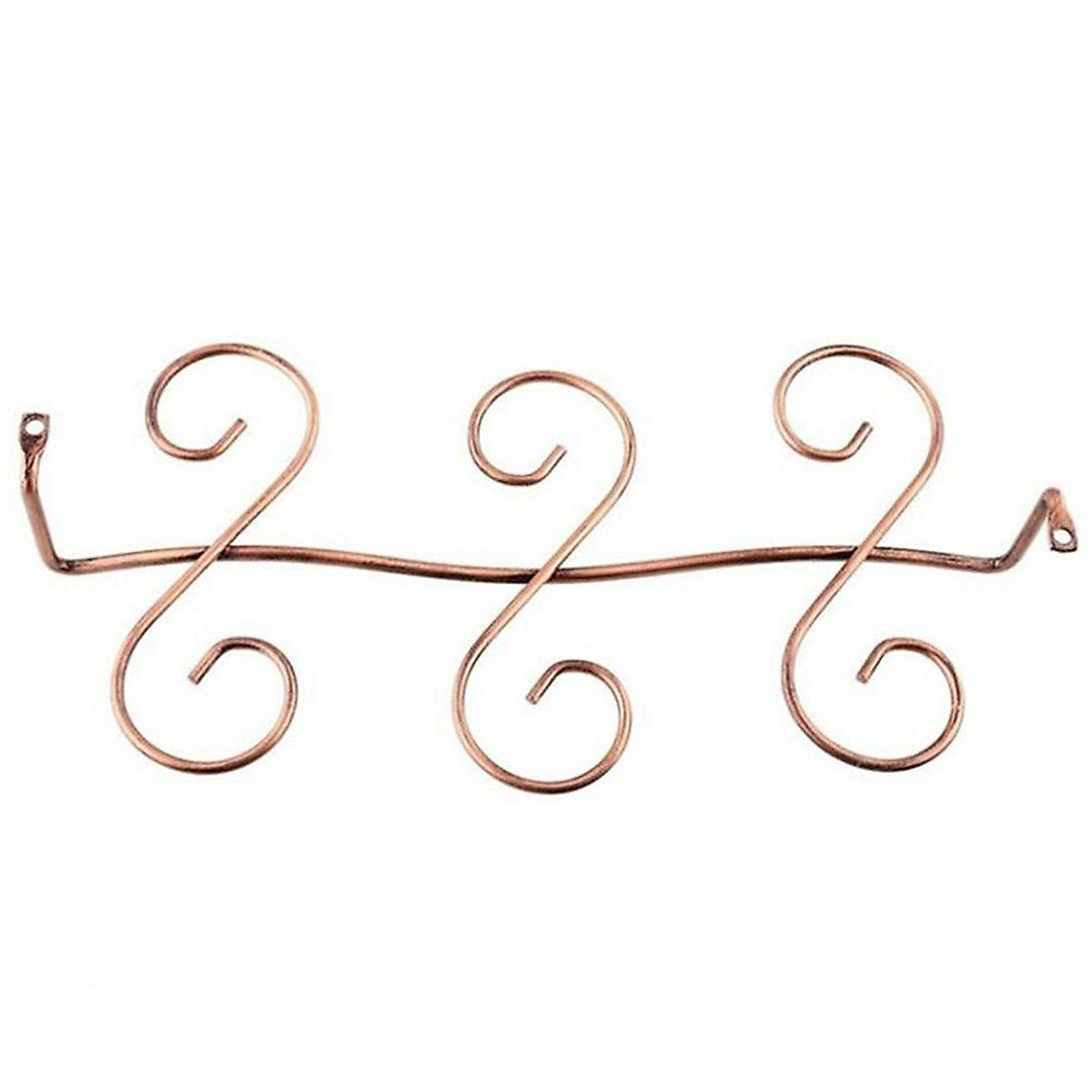 VALINK Stemware Racks, 1Pcs 6/8 Wine Glass Rack, Stainless Steel Wine cup Holder, Stemware Hanging Stand, Under Cabinet Holder, Drinking Glass Storage Organizer Hanger Shelf for Household Bar Tools