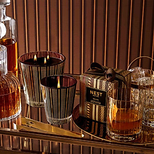 NEST New York Hearth Scented Classic Candle