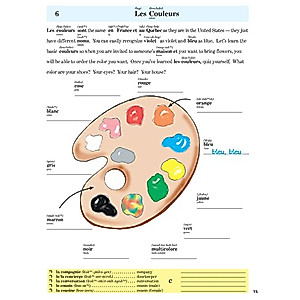 FRENCH in 10 minutes a day