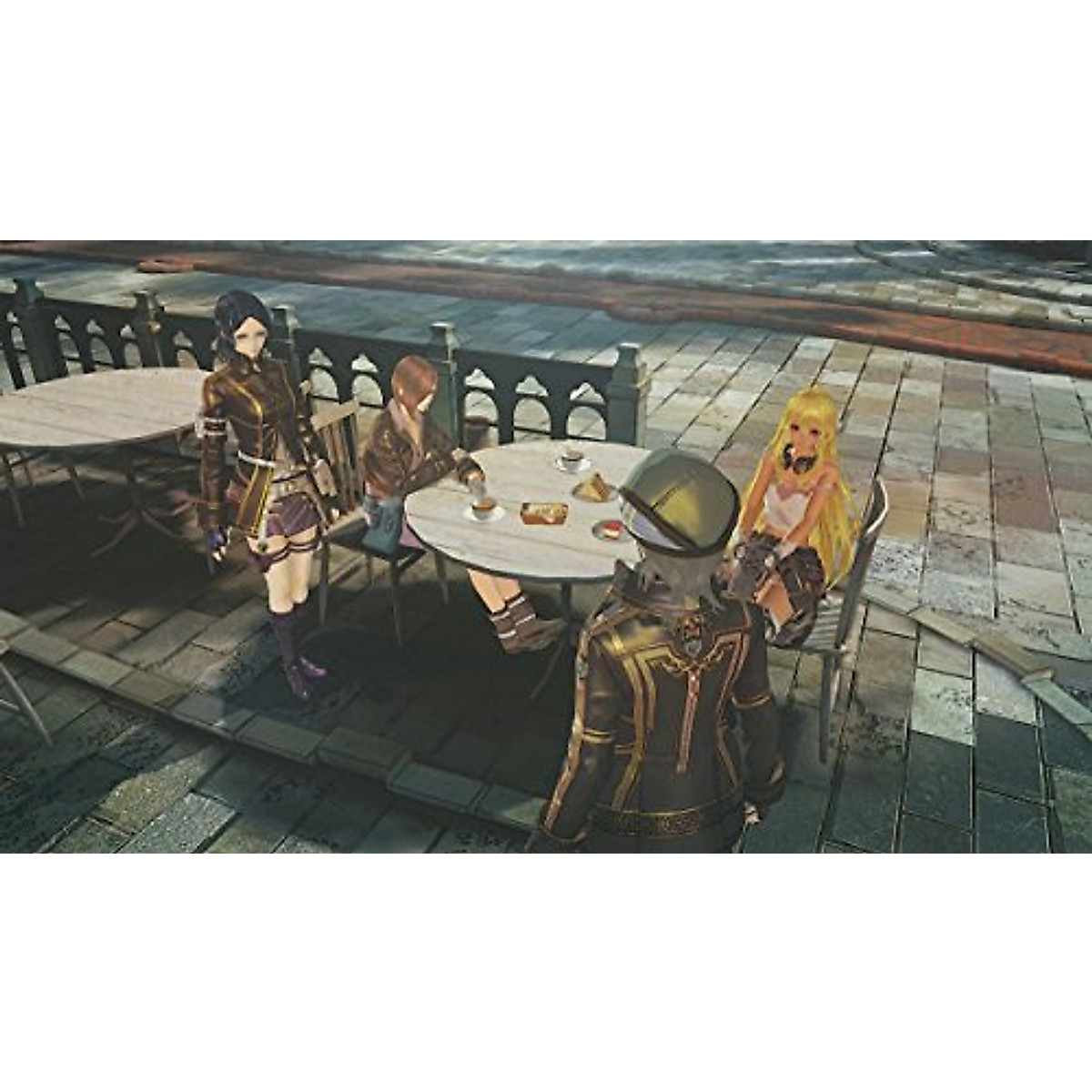 Valkyria Revolution - PS4