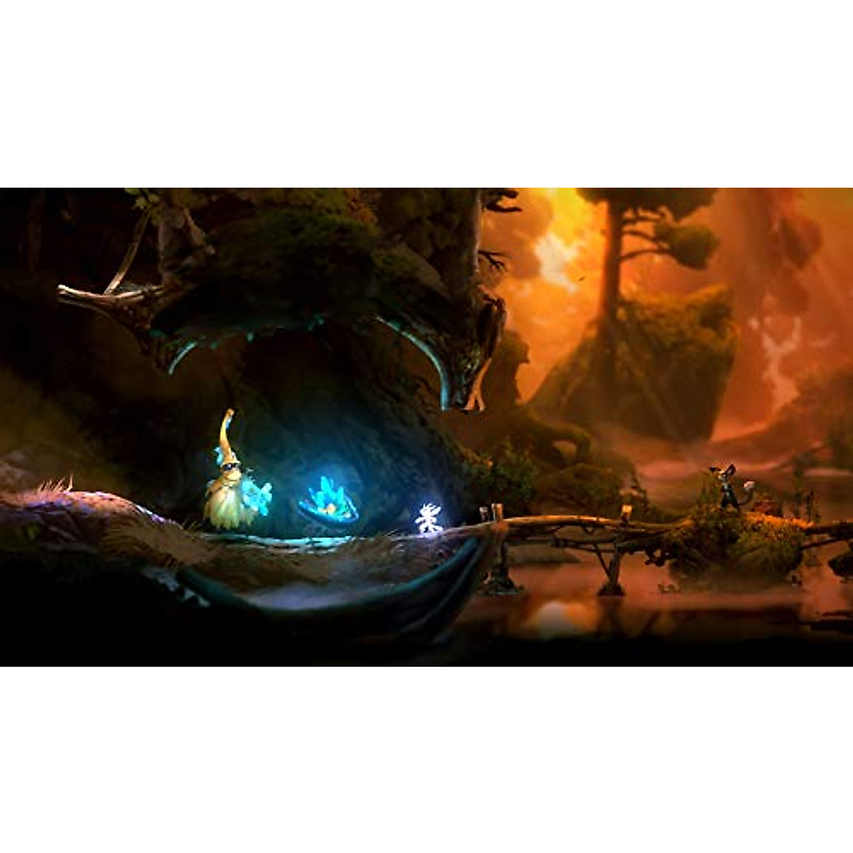 Ori and the Will of The Wisps - Nintendo Switch
