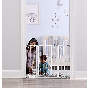 Regalo Wall Safe Extra Wide Safety Gate
